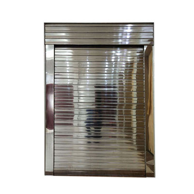 Fireproof Roller Shutters factory, Buy good quality Fireproof Roller ...
