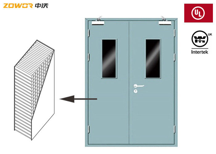 External Fire Doors With Glass Panels - Glass Door Ideas